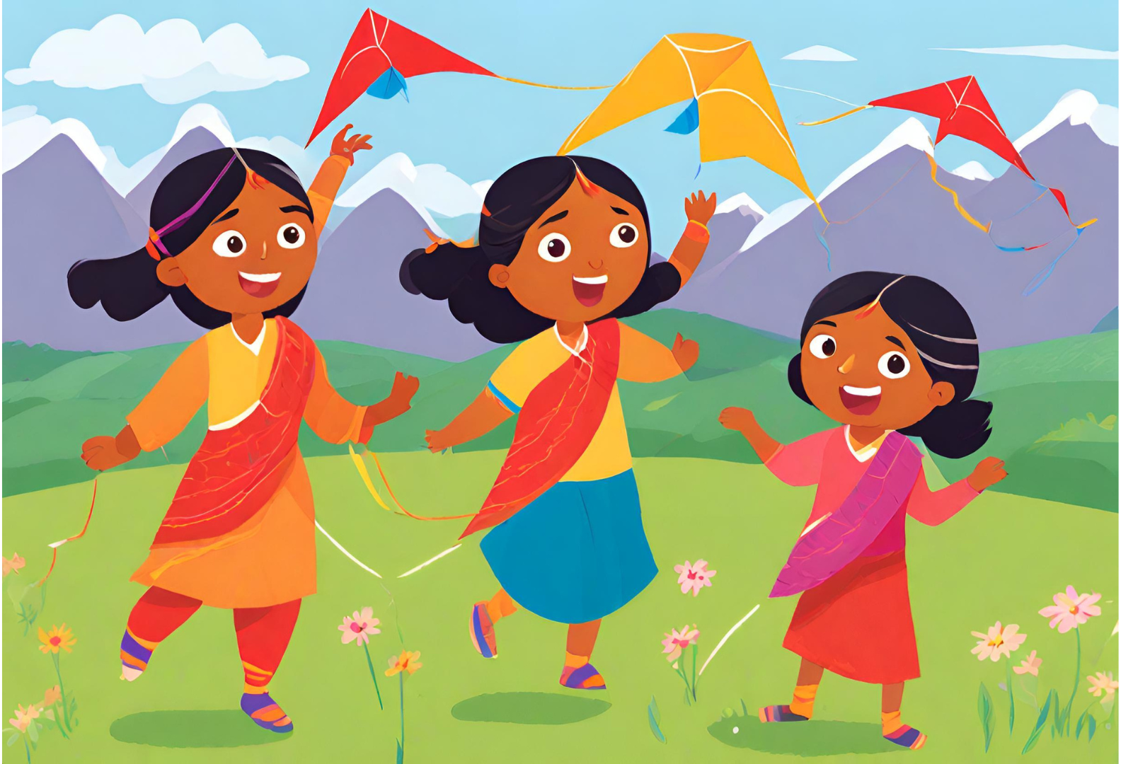 The Little Kite That Won't Quit